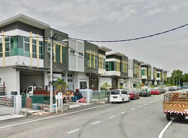 Warehouse / Factory for Sale, 7338 sq.ft, Paya Rumput, Melaka | Mudah.my