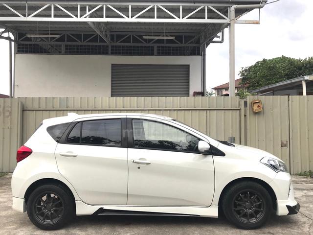2020 Perodua MYVI 1.3 G (A) FULL BODYKIT SPORT RIM - Cars for sale in ...