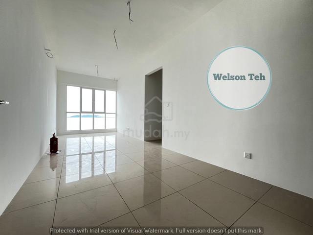 Condominium for Sale, 3 Bedroom, 850 sq.ft, The Zen, Gelugor, Penang ...