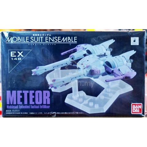 Bandai METEOR EX14B MOBILE SUIT ENSEMBLE MSE Premi - Hobby ...