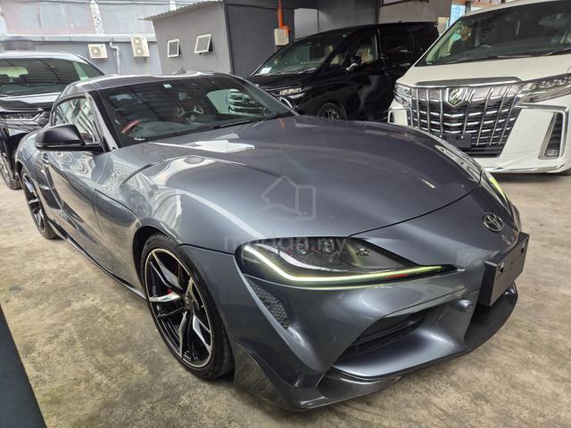 2020 Toyota SUPRA 3.0 RZ/GR KIT/JBL SOUND/HUD/BSM - Cars for sale in ...