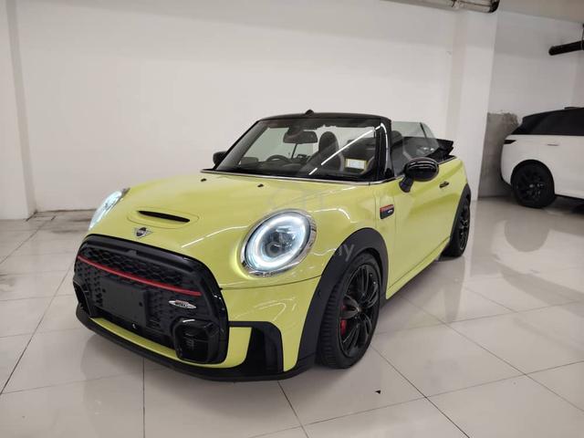 2021 Mini COOPER 2.0 S JCW CABRIOLET CONVERTIBLE - Cars for sale in ...