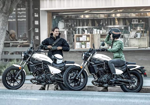 Modenas Eliminator 500 KAWASAKI Vulcan JOHOR - Motorcycles for sale in ...