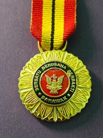 Pingat Sarawak (type B) - Hobby & Collectibles for sale in Kuching, Sarawak