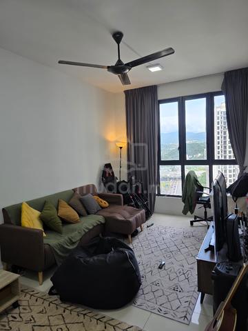 Service Residence for Rent, 3 Bedroom, 850 sq.ft, Lexa Residence @ The ...