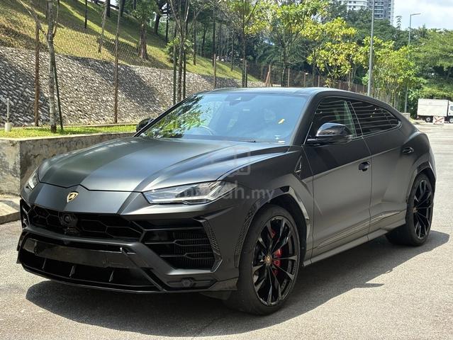 2022 Lamborghini URUS 4.0 V8 BITURBO 4WD ESTATE - Cars for sale in City ...