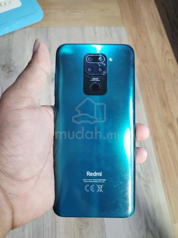 Redmi Note 9 original 6+128GB - Mobile Phones & Gadgets for sale in ...