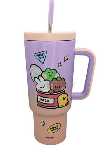 [100% New] LINE FRIENDS Minini Tumbler 1200ml - Home Appliances ...
