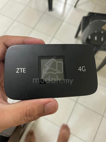ZTE MF971RS 4G Home Modem - Computers & Accessories for sale in Kota ...