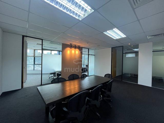 Office space for Rent, 3000 sq.ft, Bangsar, Kuala Lumpur | Mudah.my