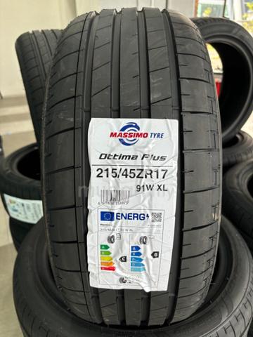 Tayar massimo p1 size 215/45/17 2024 year - Car Accessories & Parts for sale in Klang, Selangor