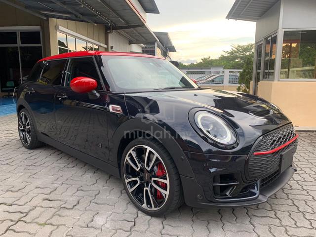 2021 Mini JOHN COOPER WORKS CLUBMAN 2.0 FULL SPEC - Cars for sale in ...