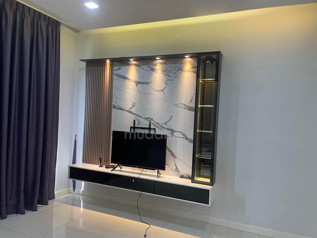 Condominium for Rent, 2 Bedroom, 1050 sq.ft, Secoya Residences, Pantai ...