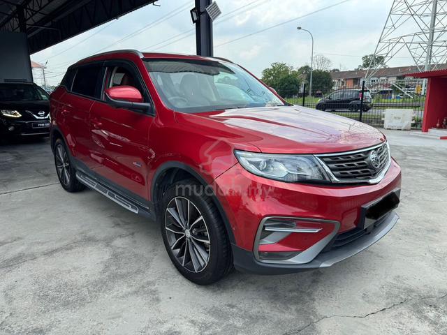 2020 Proton X70 1.8 TGDI PREMIUM 2WD (A) - Cars for sale in Klang, Selangor 111937306 | Mudah.my.