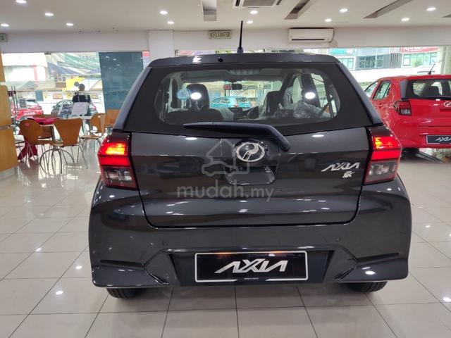 2025 Perodua AXIA X MY23 D74A (A) - Cars for sale in Shah Alam, Selangor