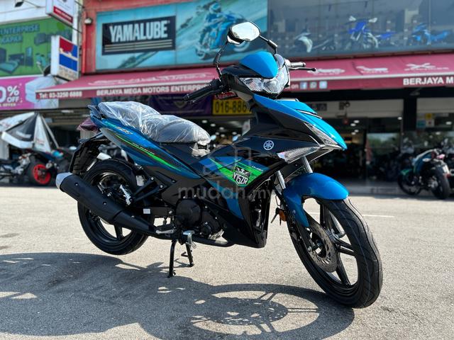 PROMOSI RAYA !! Yamaha Y15ZR Ysuku y15 2025 - Motorcycles for sale in ...