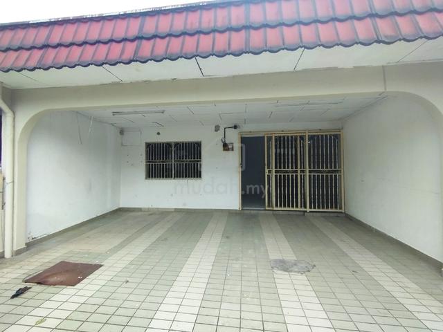 1-storey Terraced House for Rent, 5 Bedroom, 1600 sq.ft, Setapak, Kuala ...