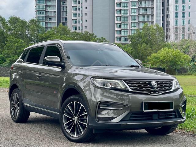 2019 Proton X70 1.8 PREMIUM 2WD FSR WRNTY 2025 PPF - Cars for sale in ...
