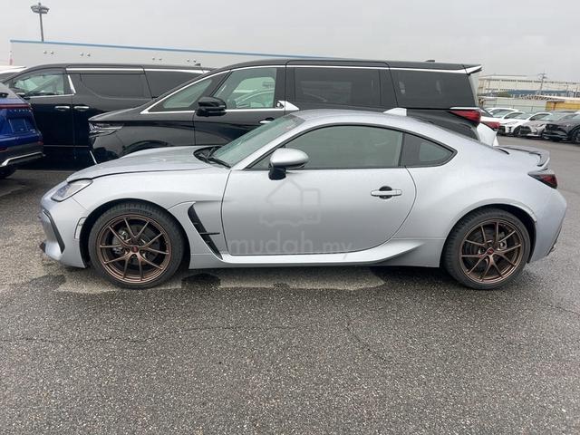 2021 Subaru BRZ AUTOMATIC 2.4L STI SPORT RIM UNREG - Cars for sale in ...