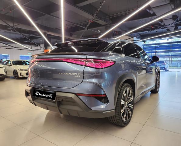 2024 Byd SEALION 7 PERFORMANCE MY24 (A) - Cars for sale in Chan Sow Lin ...