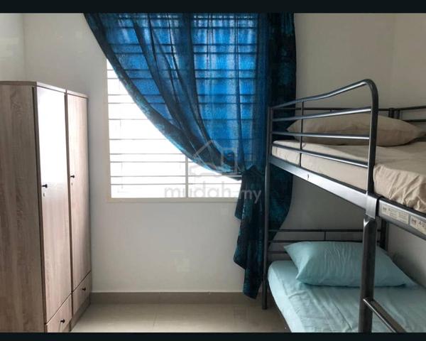 Service Residence for Rent, 2 Bedroom, 450 sq.ft, Menara U2, Shah Alam ...