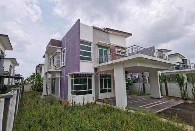 Bungalow House for Sale, 5 Bedroom, 4500 sq.ft, Paya Rumput, Melaka ...
