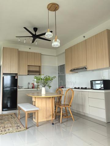 Service Residence for Rent, 3 Bedroom, 750 sq.ft, 121 Residences ...