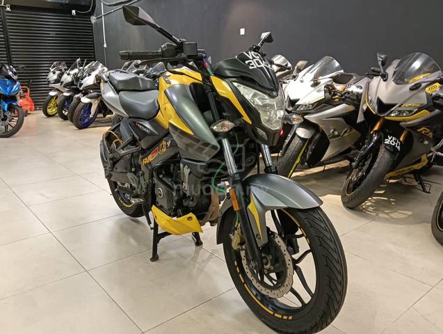 pulsar ns200 - Motorcycles for sale in Klang, Selangor