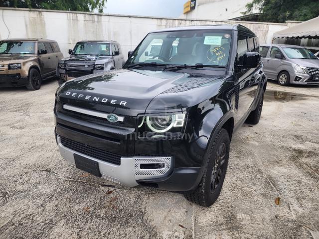 2021 Defender 110 3.0L D300 (A) Grade 4.5A / 23K - Cars for sale in ...