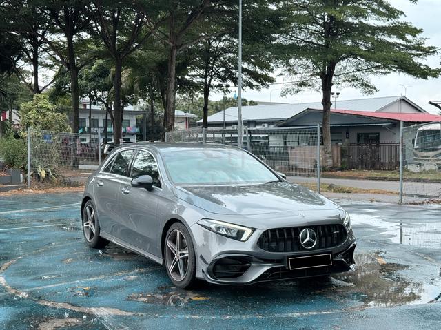 2020 Mercedes Benz A200 1.3 PROGRESSIVE LINE (A) - Cars for sale in ...