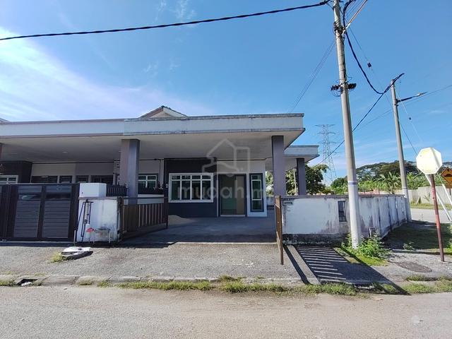 1-storey Terraced House for Sale, 3 Bedroom, 2800 sq.ft, Menglembu ...