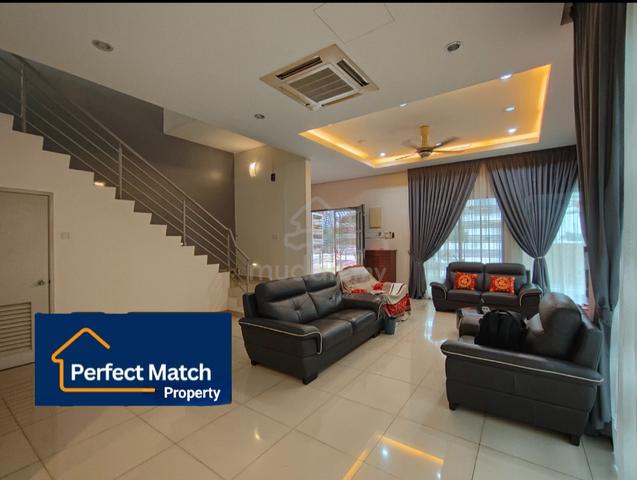 Bungalow House for Sale, 5 Bedroom, 3360 sq.ft, Bukit Mertajam, Penang ...