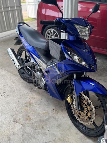 yamaha 135lc v1 - Motorcycles for sale in Kuala Terengganu, Terengganu