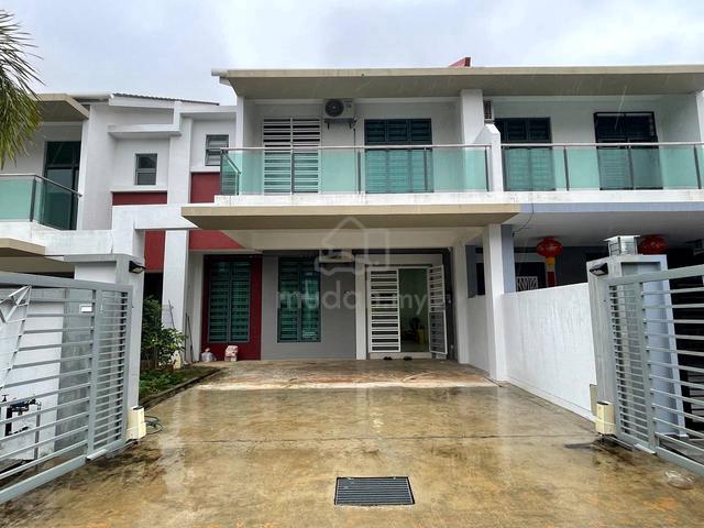 2-storey Terraced House for Sale, 4 Bedroom, 1920 sq.ft, Bertam Ulu ...