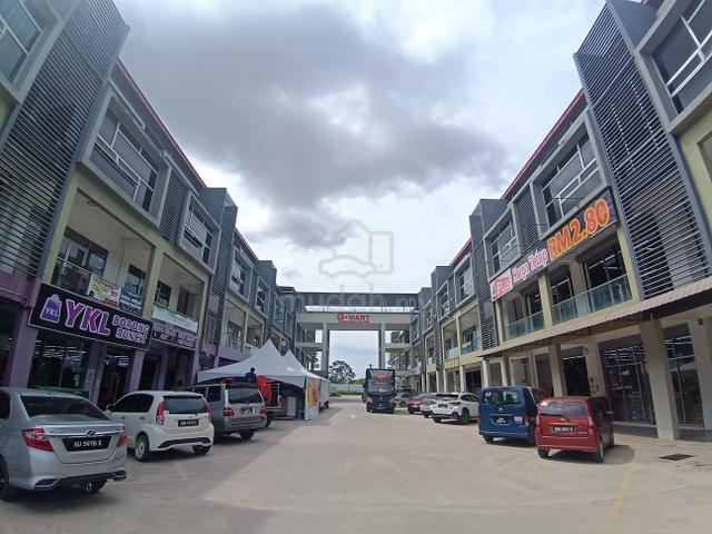 Shop lot for Rent, 1500 sq.ft, Inanam, Sabah 113212483 | Mudah.my