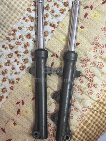 fork y15/lc135 siap keras - Motorcycle Accessories & Parts for sale in ...