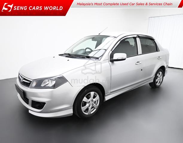 2016 Proton SAGA FL 1.3 EXECUTIVE PLUS (A)LOW MILE - Cars for sale in ...