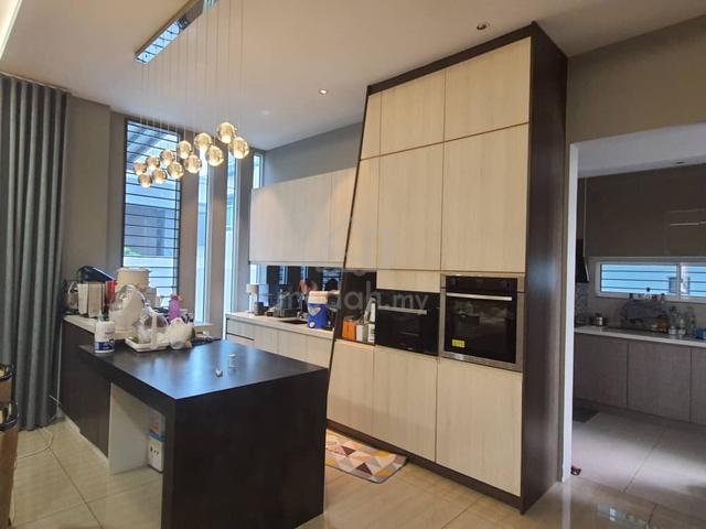 Bungalow House for Sale, 4 Bedroom, 4000 sq.ft, Rawang, Selangor | Mudah.my