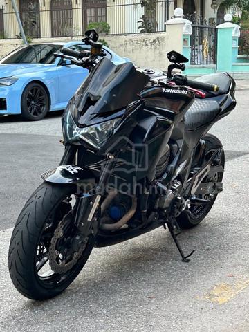 2012 KAWASAKI Z800 Z 800 1Owner TIP-TOP SCORPION - Motorcycles for sale ...