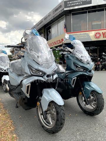 SYM HUSKY ADV 150 SPECIAL EDiTiON - Motorcycles for sale in Ulu Tiram ...