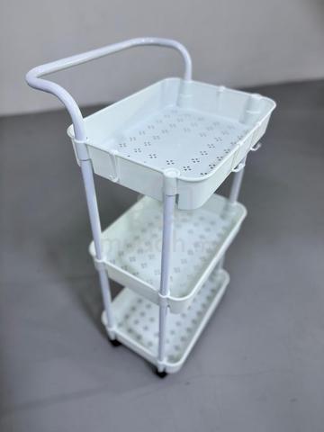 Plastic Kitchen Trolley - Home Appliances & Kitchen for sale in Johor ...
