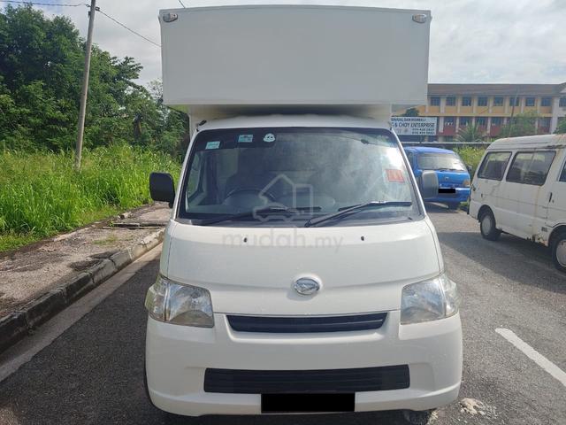 2018 Daihatsu GRAN MAX 1.5 (M) box lorry van - Cars for sale in Bagan ...