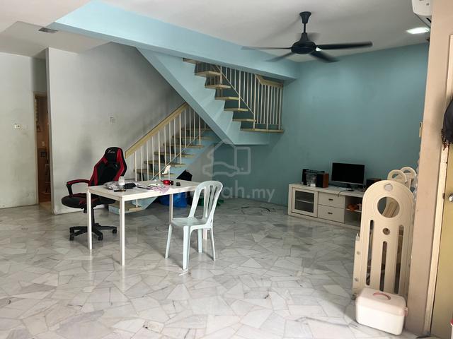 2-storey Terraced House for Sale, 4 Bedroom, 1650 sq.ft, Cheras ...