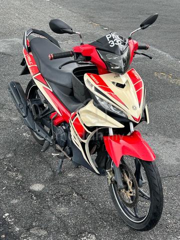 2013 YAMAHA 135LC LC135 LC 135 LC ES 5SPEED 1Owner - Motorcycles for ...