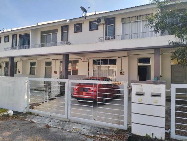 2-storey Terraced House for Sale, 4 Bedroom, 1399 sq.ft, Bagan Serai ...