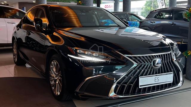 ALL-NEW 2024 Lexus ES250 LUXURY [YEAR END SALES] - Cars for sale in ...