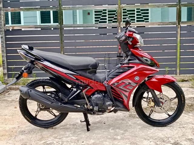 2017 Yamaha Lc 135LC V5 Cantik - Motorcycles for sale in Kuala Nerus ...