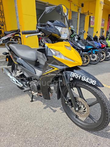 Wave Alpha cx 🔥🔥12k Mileage tiptop🔥🔥Dash #9436 - Motorcycles for sale ...