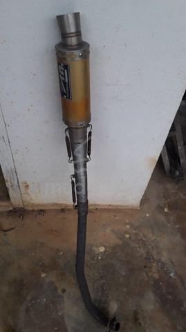 Ekzos GL racing kriss 110 - Motorcycle Accessories & Parts for sale in ...