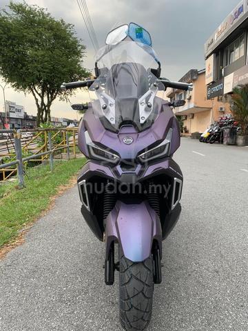 SYM HUSKY ADV 150 2025 (NEW MODEL ADV) zero depo - Motorcycles for sale ...